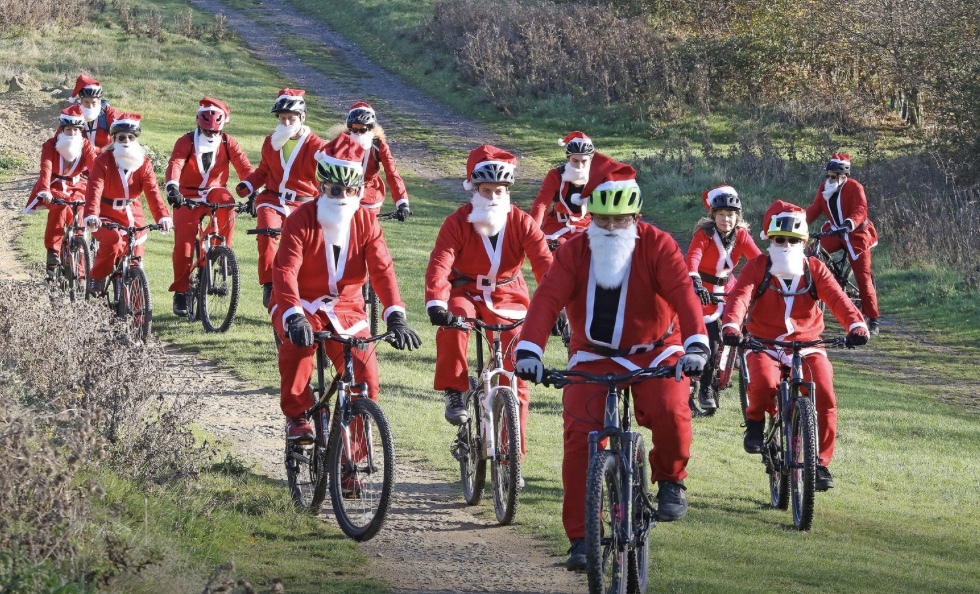 OH WHAT FUN IT IS! SSSC HO-HO-HOLIDAY BIKE RIDE - Events - Scottsdale ...