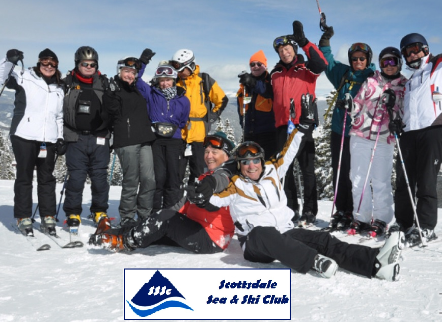 SKI BRECKENRIDGE with SSSC MARCH 2-7 - Events - Scottsdale Sea and Ski Club