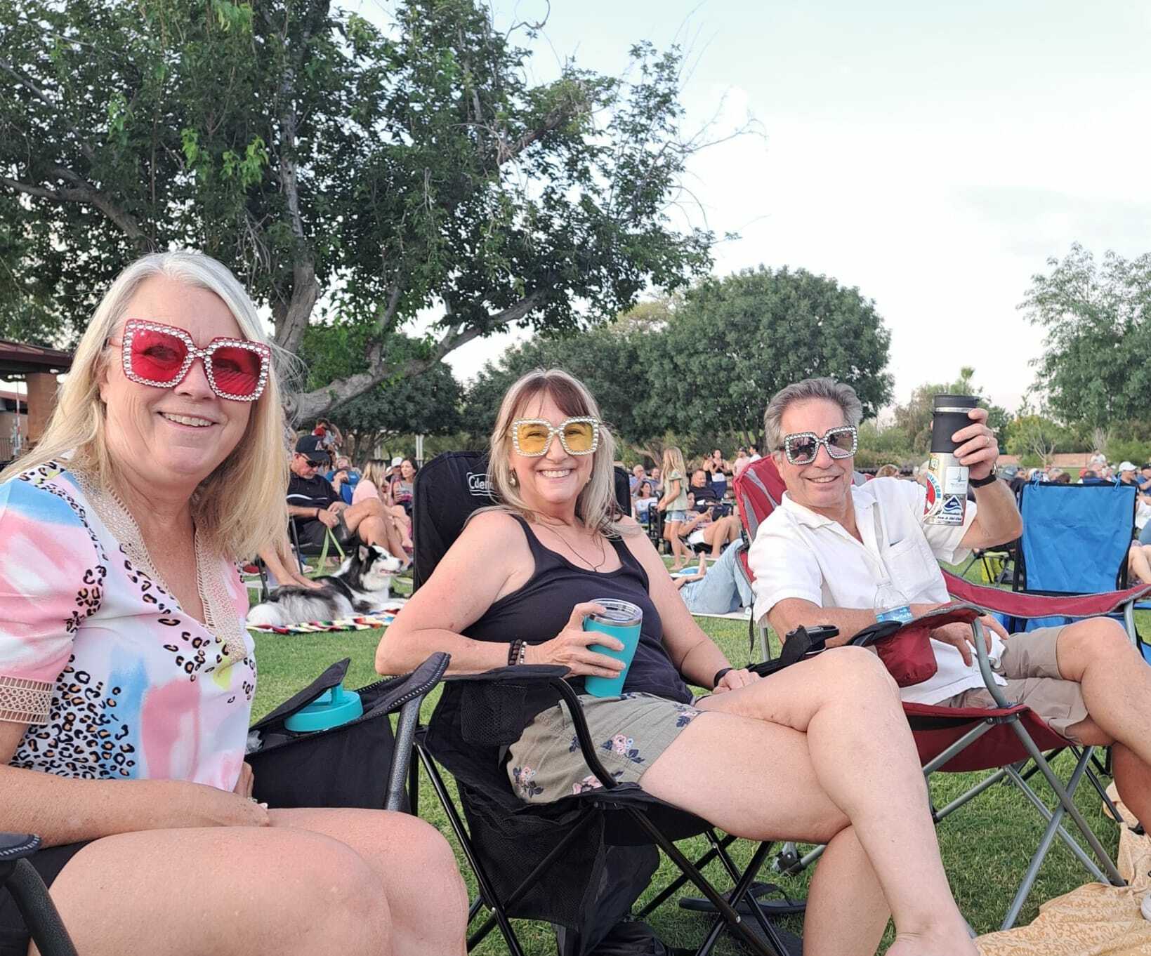 FREE CONCERT AT THE McCORMICK-STILLMAN RAILROAD PARK - Events - Scottsdale Sea and Ski Club