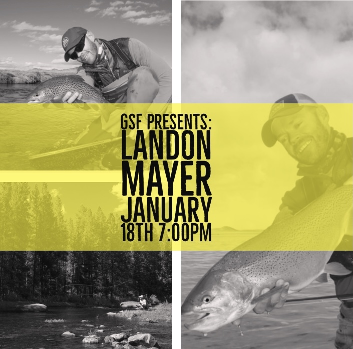 Home - Golden State Flycasters