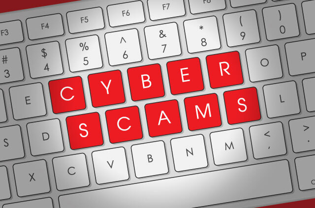 Common Cyber Scams - Staying Safe and Smart Online and on the Phone ...