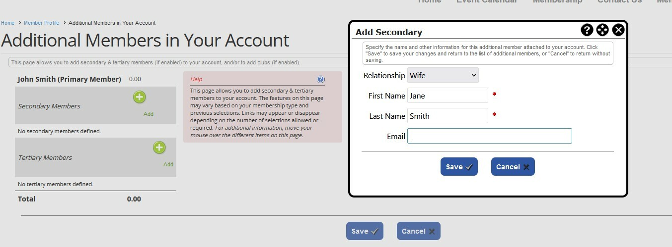 Membership (Copy) - Brits 'n' US Club