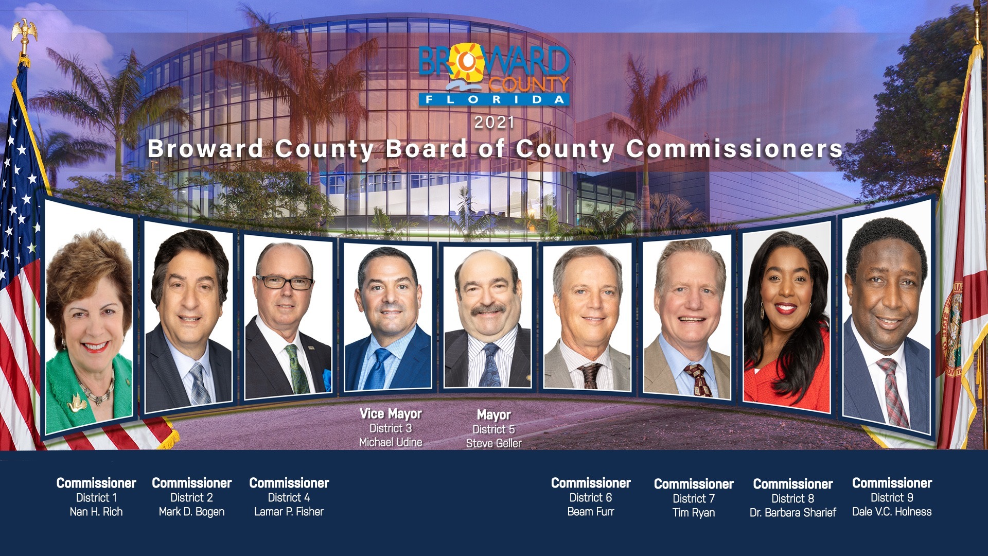 Elected Officials - League of Women Voters of Broward County