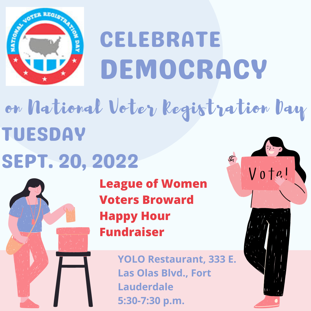 Home - League of Women Voters of Broward County