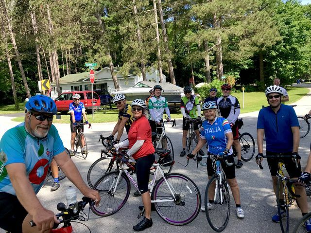 Rider Info - Cherry Capital Cycling Club