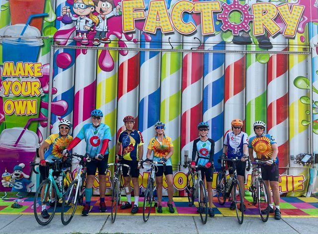 Rider Info - Cherry Capital Cycling Club