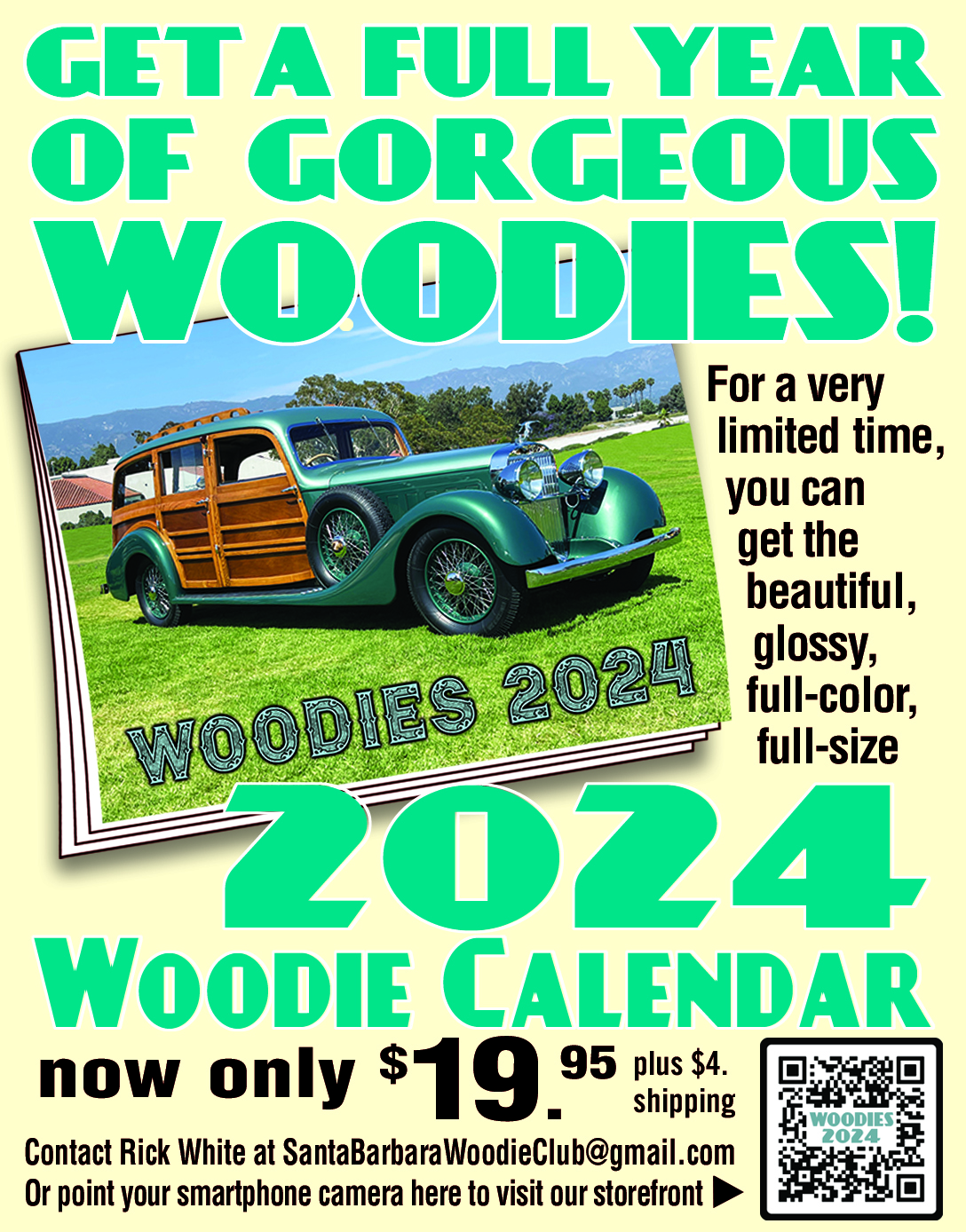 Home - National Woodie Club