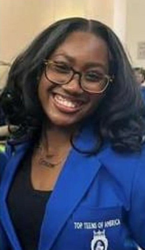 Area II TTA President Alexandra Phair