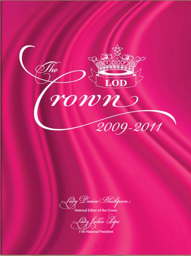 The Crown - Top Ladies of Distinction, Inc.