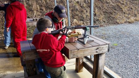 Home - Pickens County Sportsmans Club