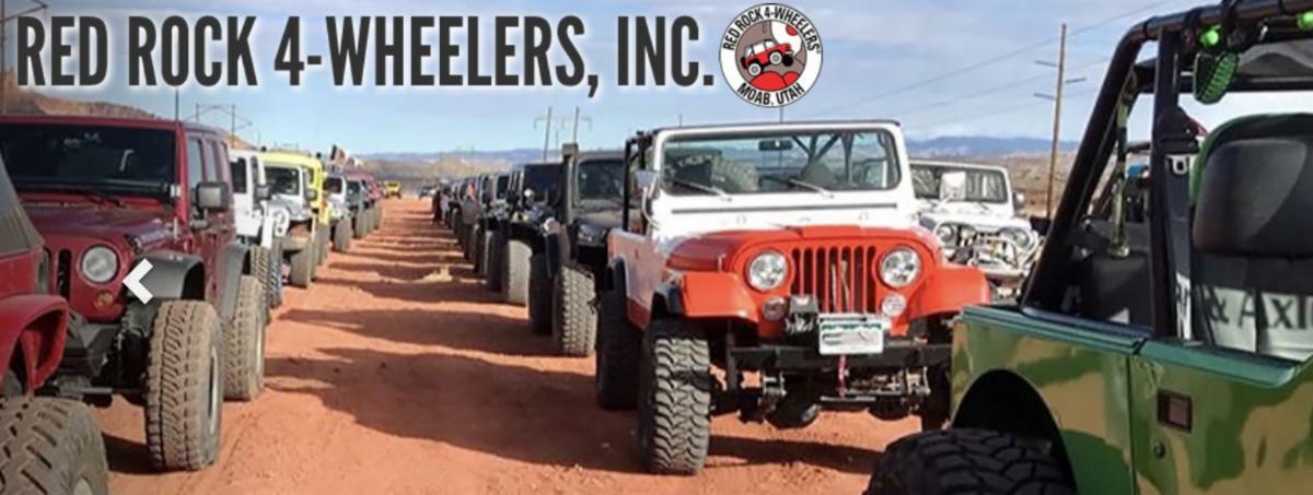 Home - Colorado 4WD Association