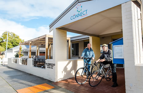 Home - Connect Victoria Park