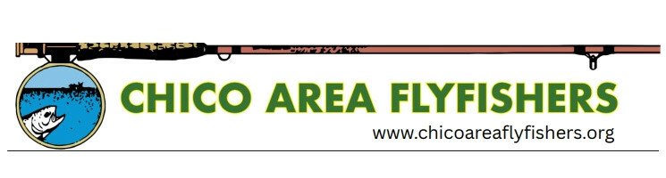 Cal Dept Fish & Wildlife - Chico Area Flyfishers