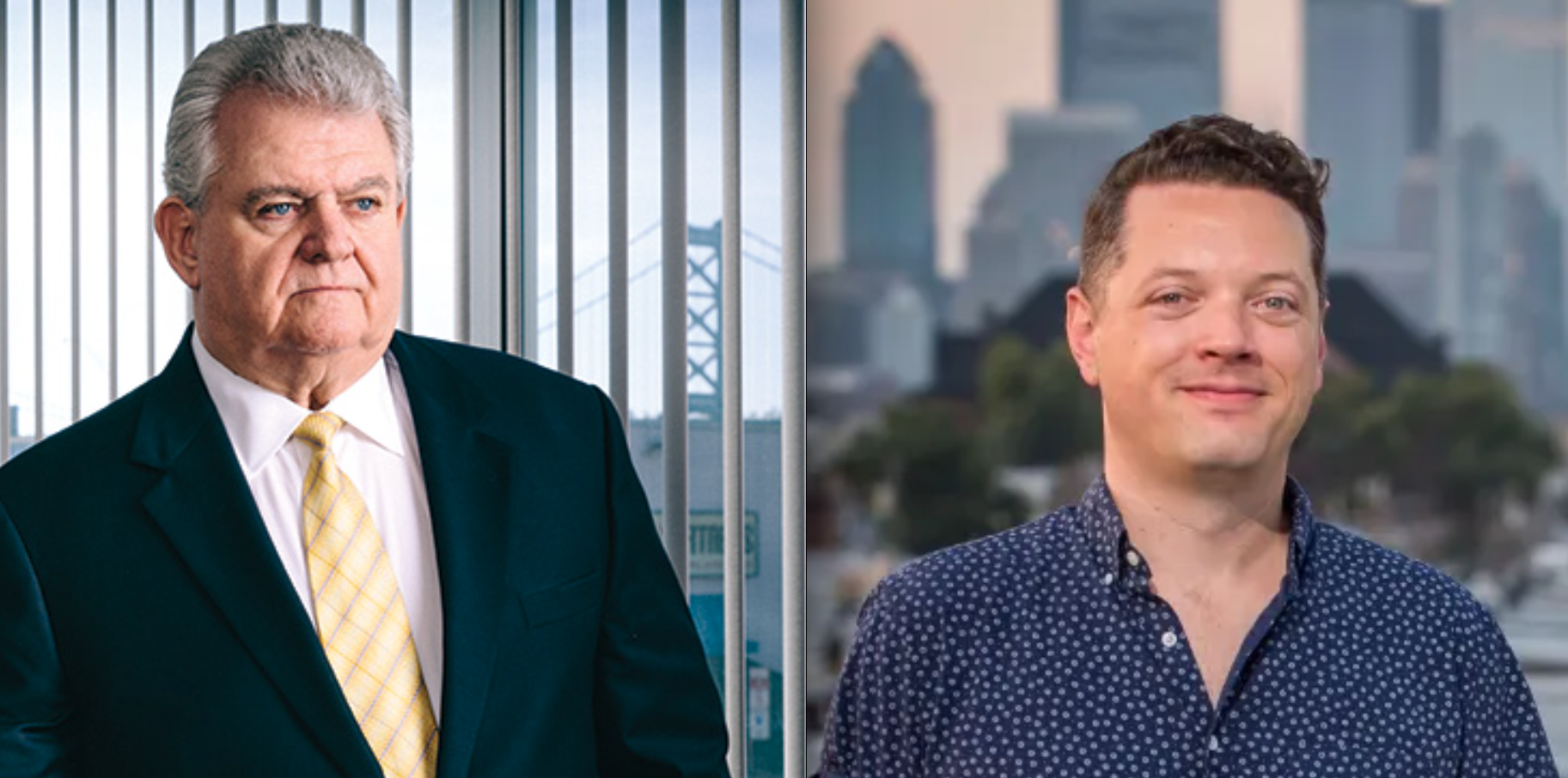 The P&P Foundation Presents: Bob Brady vs Brendan McPhillips - Events ...