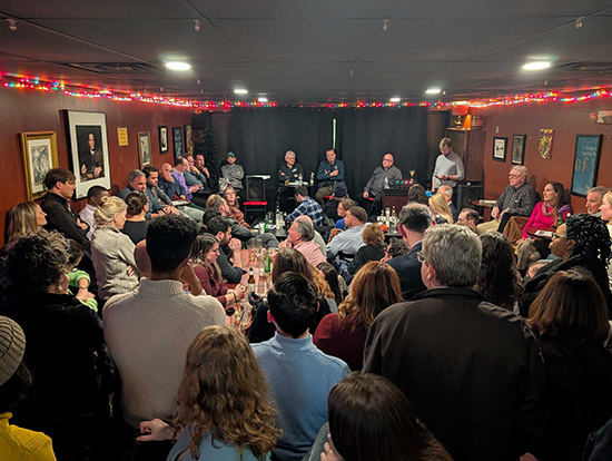 Pen & Pencil Club Annual Meeting of Members 2025 - Events - The Pen and ...