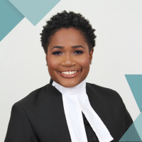 Master Sydelle Johnson, IAWJ Rising Leader - International Association ...