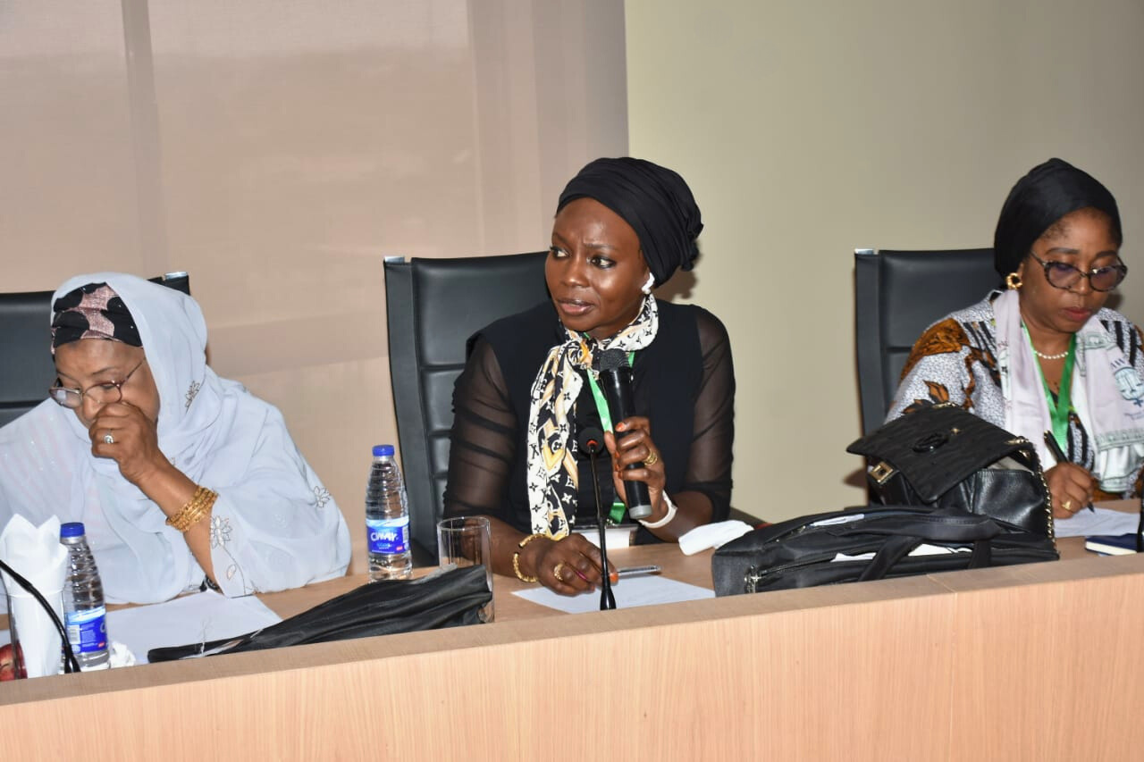 Empowering Women in Nigeria's Judiciary Leadership - International ...