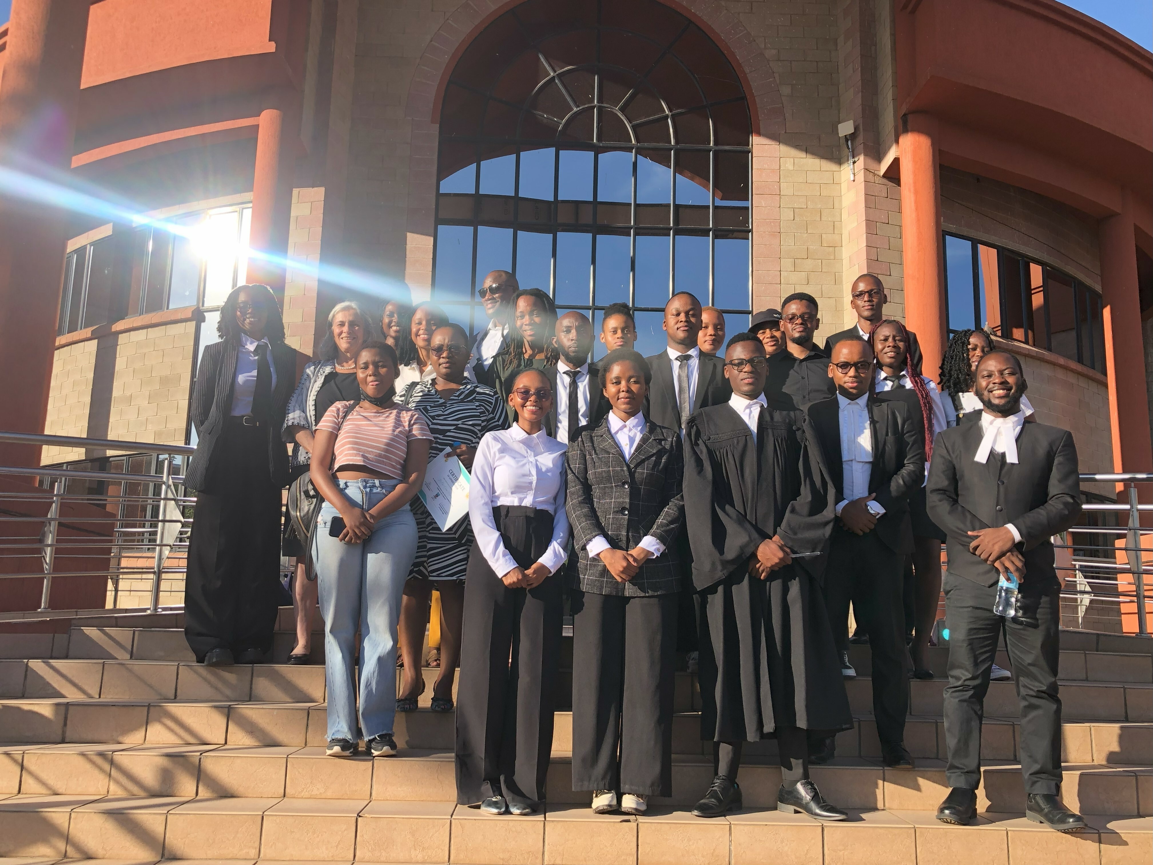 Legal Education for Inclusive Justice in Botswana - International ...