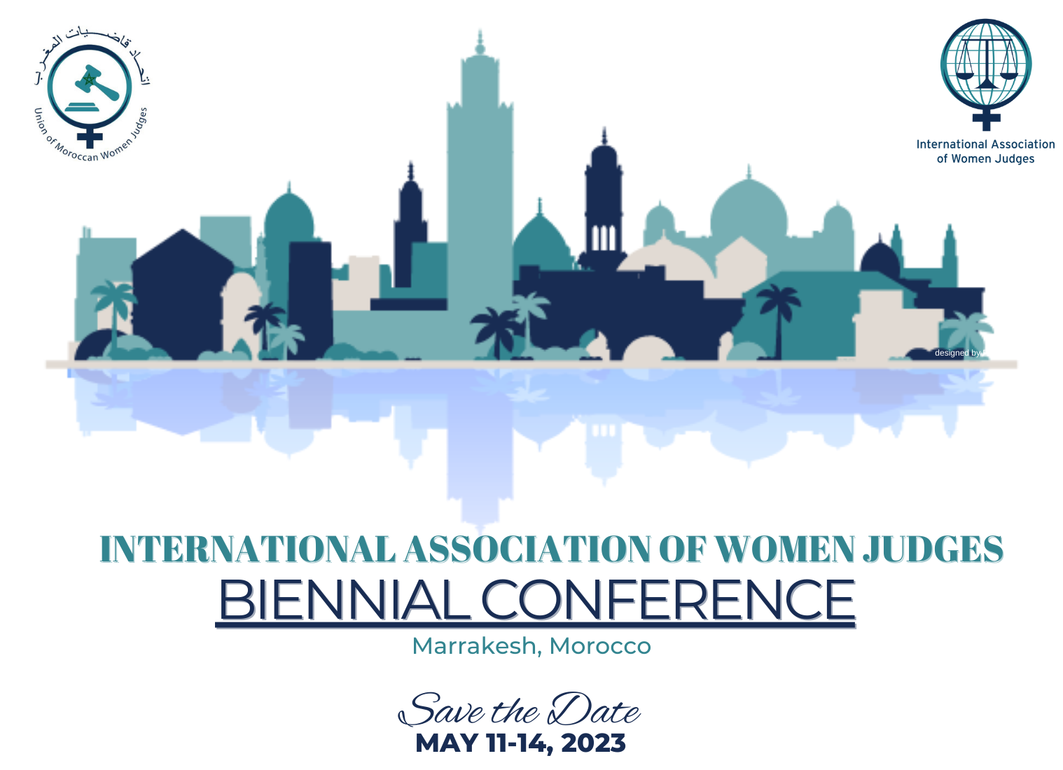 IAWJ Biennial Conference 2023 - International Association of Women Judges