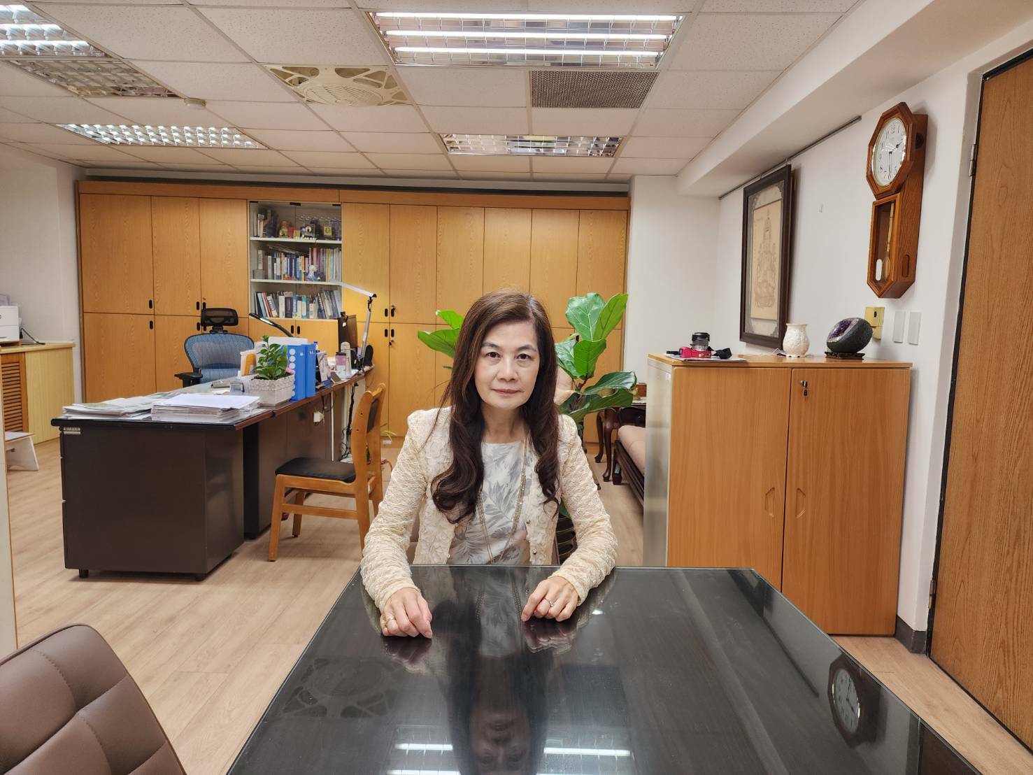 The Prestigious Appointment of President Tsai-Chen Tsai - International ...