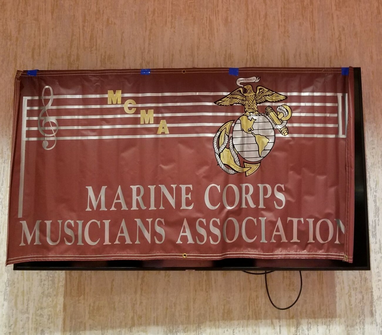 Officers - Marine Corps Musicians Association