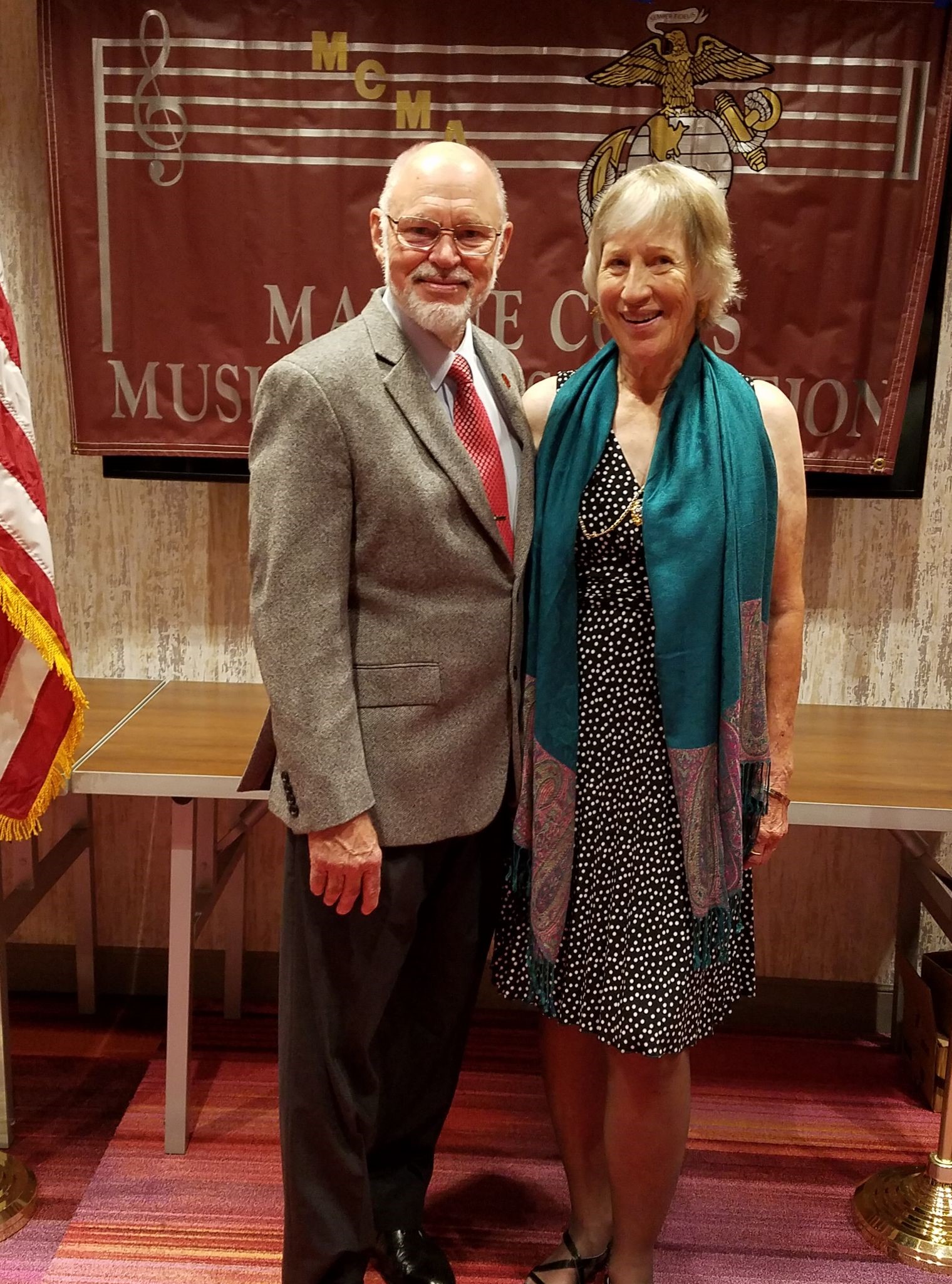 ANNUAL REUNION 2022 - Marine Corps Musicians Association