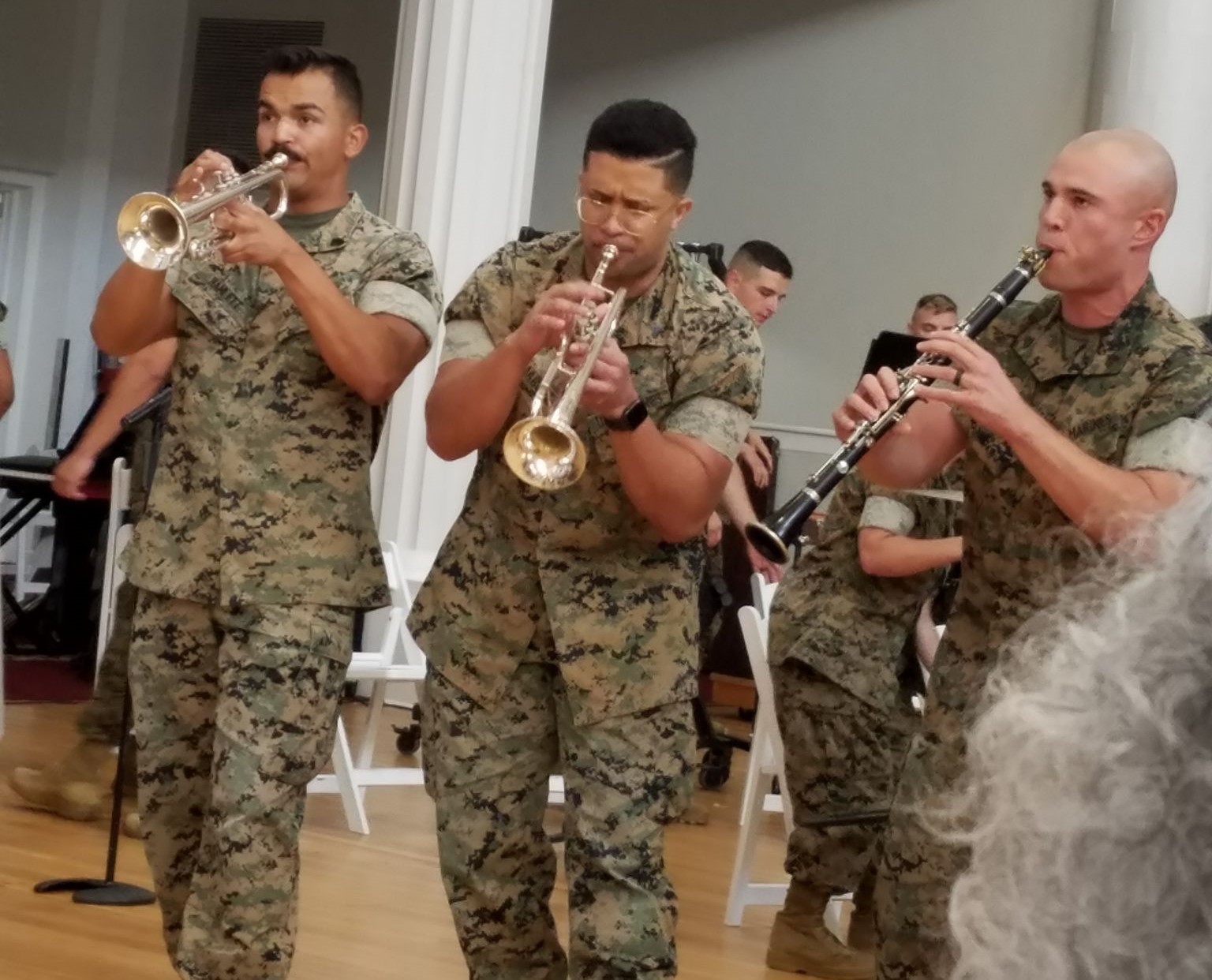 ANNUAL REUNION 2022 - Marine Corps Musicians Association