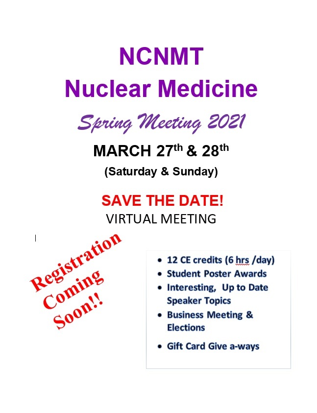 Home - North Carolina Nuclear Medicine Technologists, Inc.