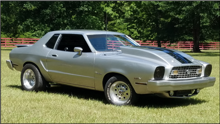 STeve_McNew - San Antonio Mustang Club