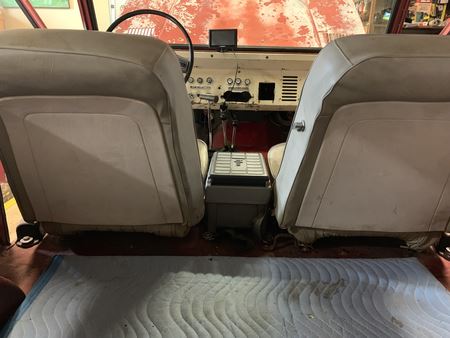 Vintage console | ClassicBroncos.com Forum