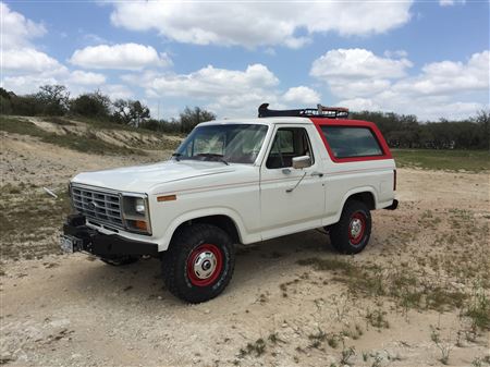 Scoop's 84 Bronco 300 Build/Restore | Page 25 | Bronco Forum - Full ...