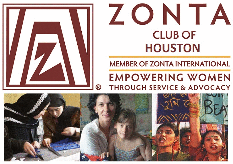 Home - Zonta Club of Houston