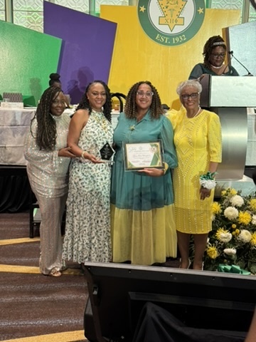 Membership - Zeta Chi Chapter, Chi Eta Phi Sorority, Inc.