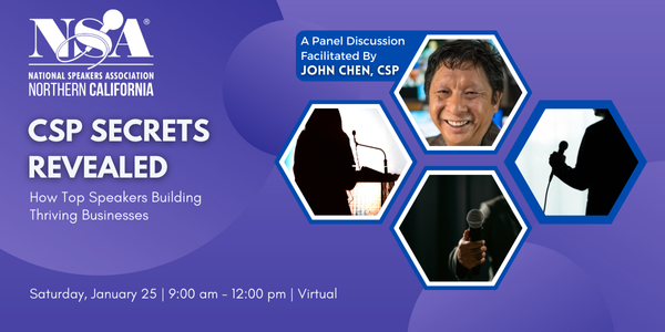 CSP Secrets Revealed: How Top Speakers Build Thriving Businesses ...