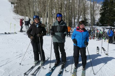 Photo Albums - Knoxville Ski and Outing Club