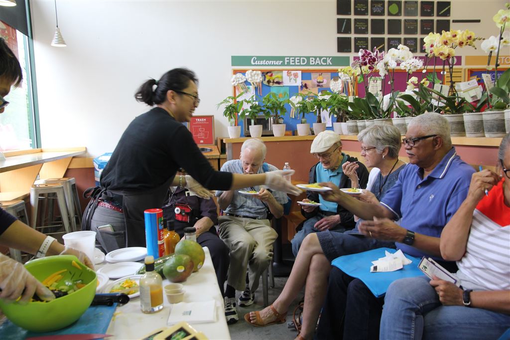 Membership - Silver Spring Village