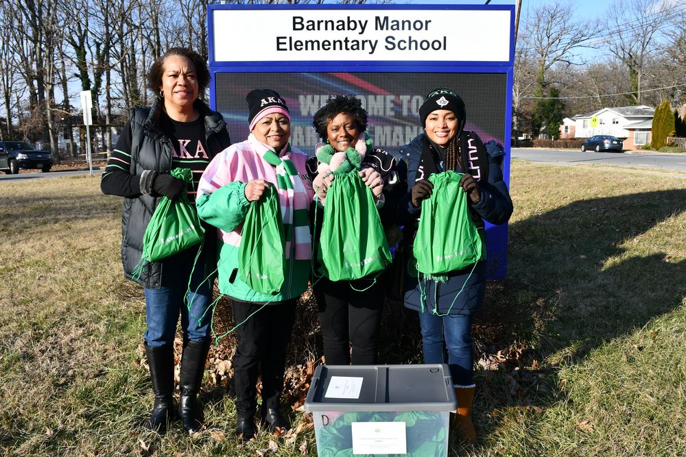 Photo Gallery - Upsilon Tau Omega Chapter