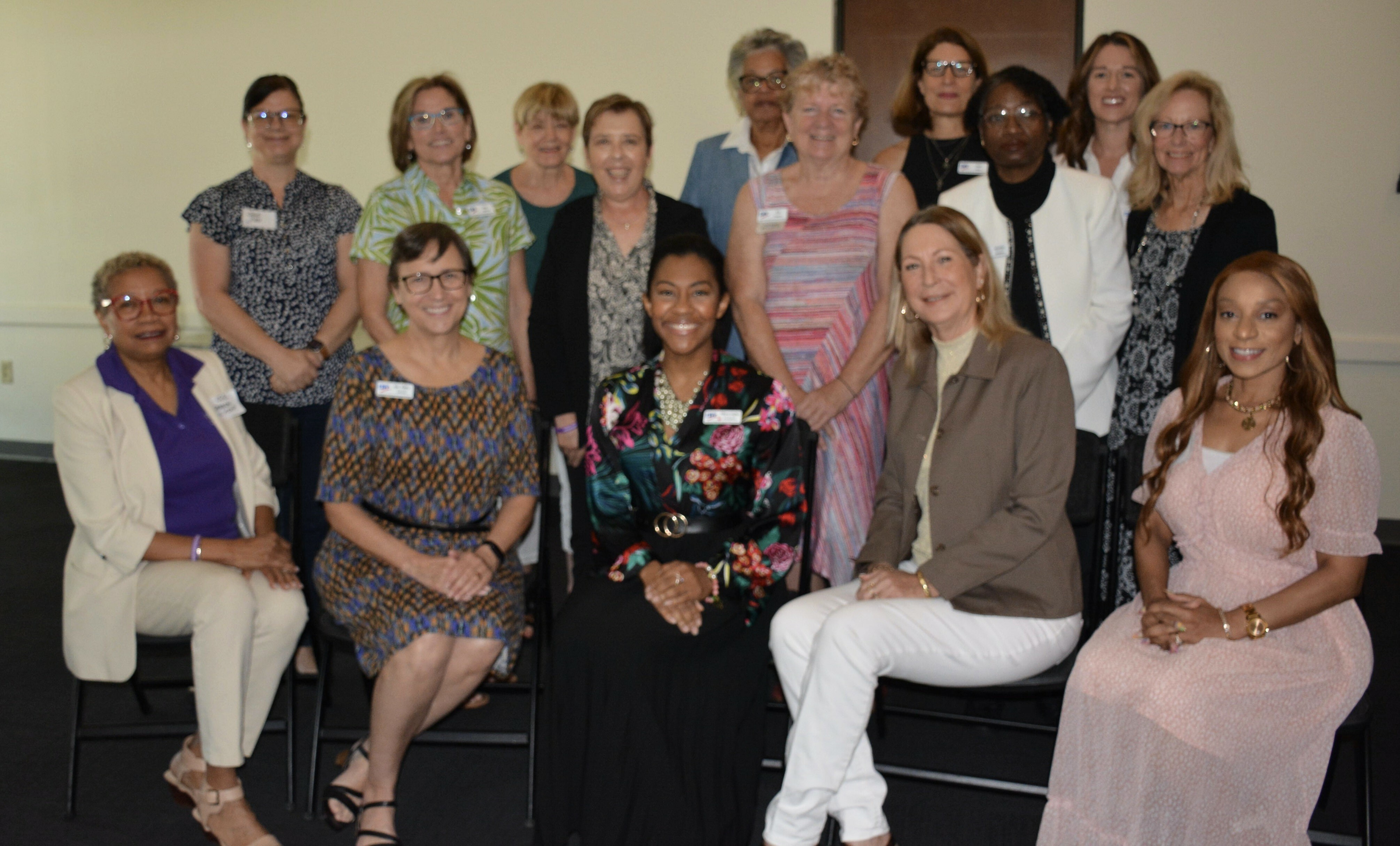 New LWVOC Board Members Installed - League of Women Voters of Orange County
