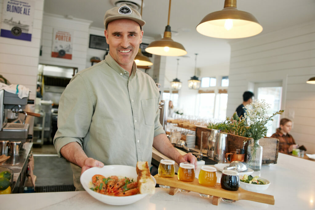 Meet Your Neighbours in Steveston (Richmond) at Britannia Brewing ...