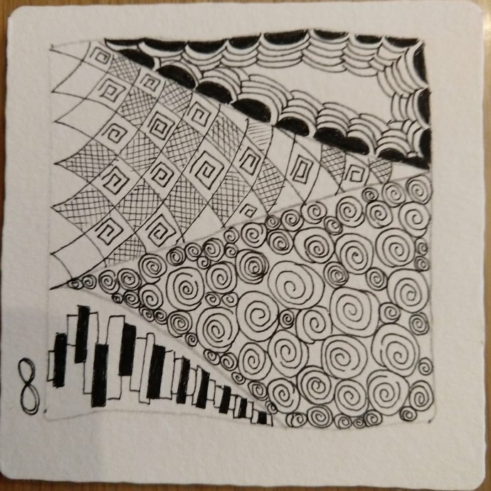 Exploring the Art of Zentangle - Events - The Village Common of RI