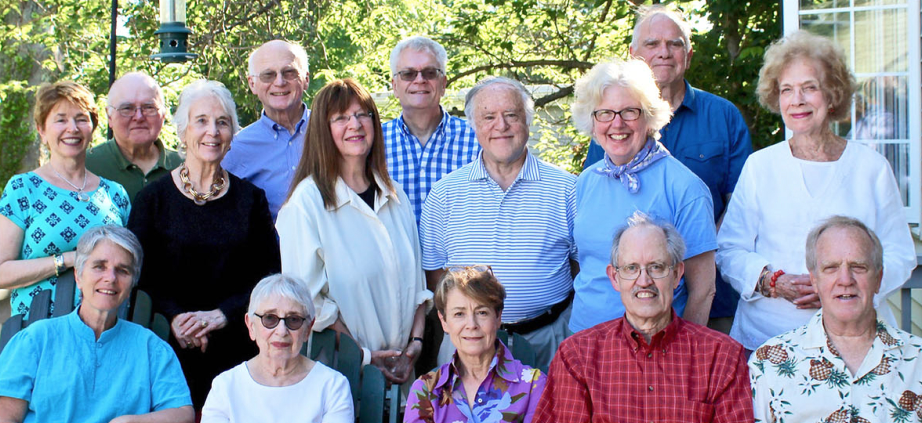 Our Staff and Board page - The Village Common of RI