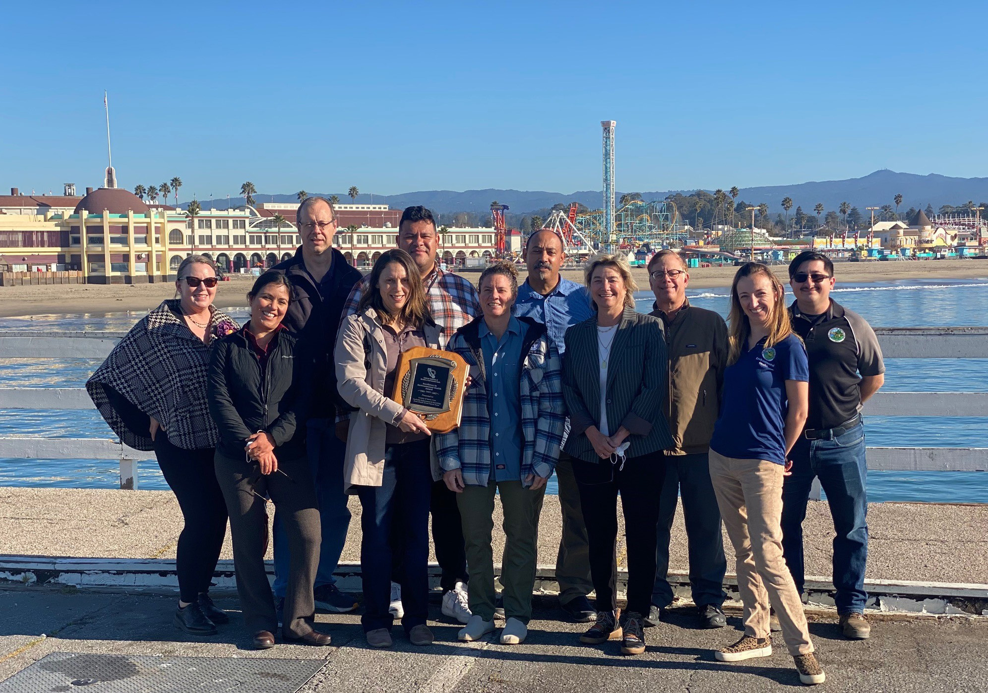 CCDEH Excellence in Environmental Health - California Conference of ...