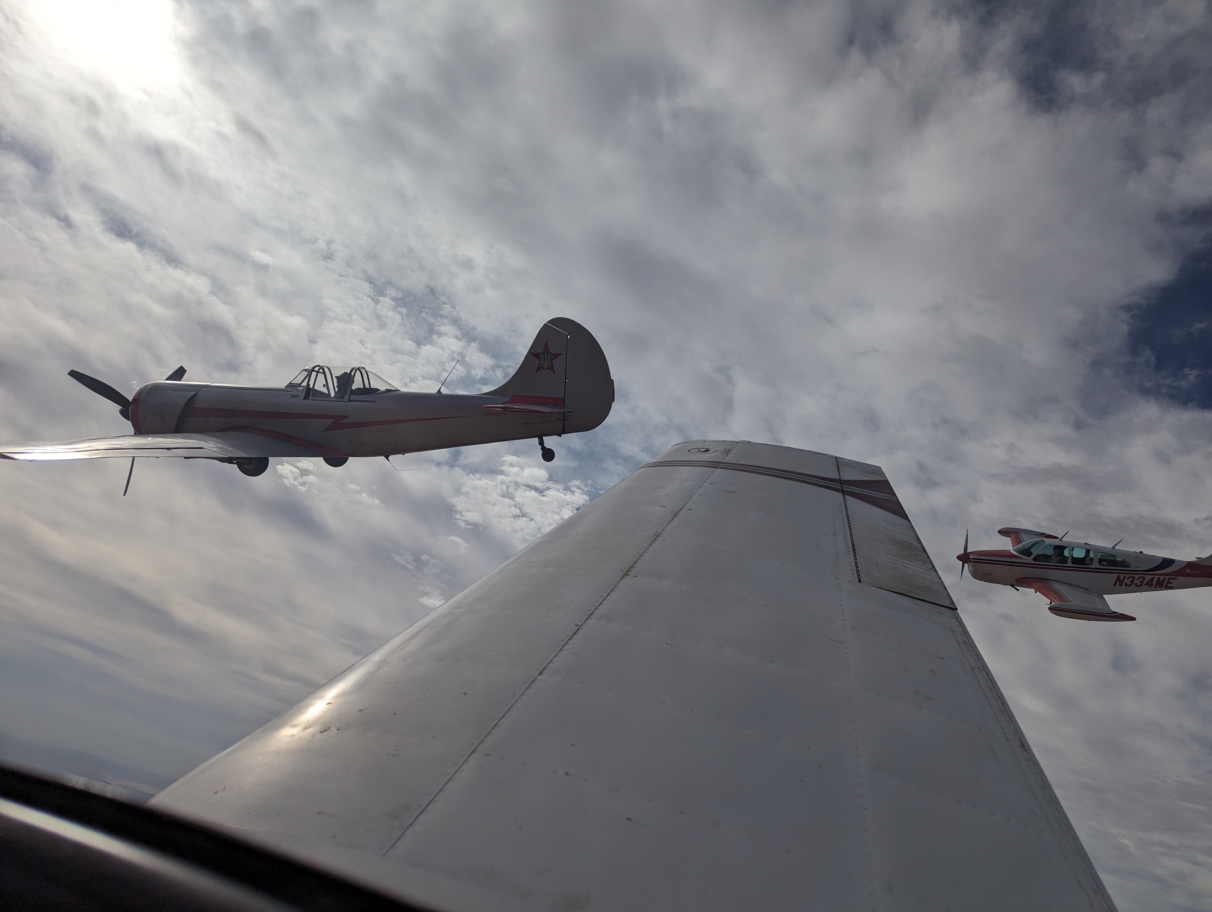 Mojo Formation Saturday - Events - Red Star Pilots Association