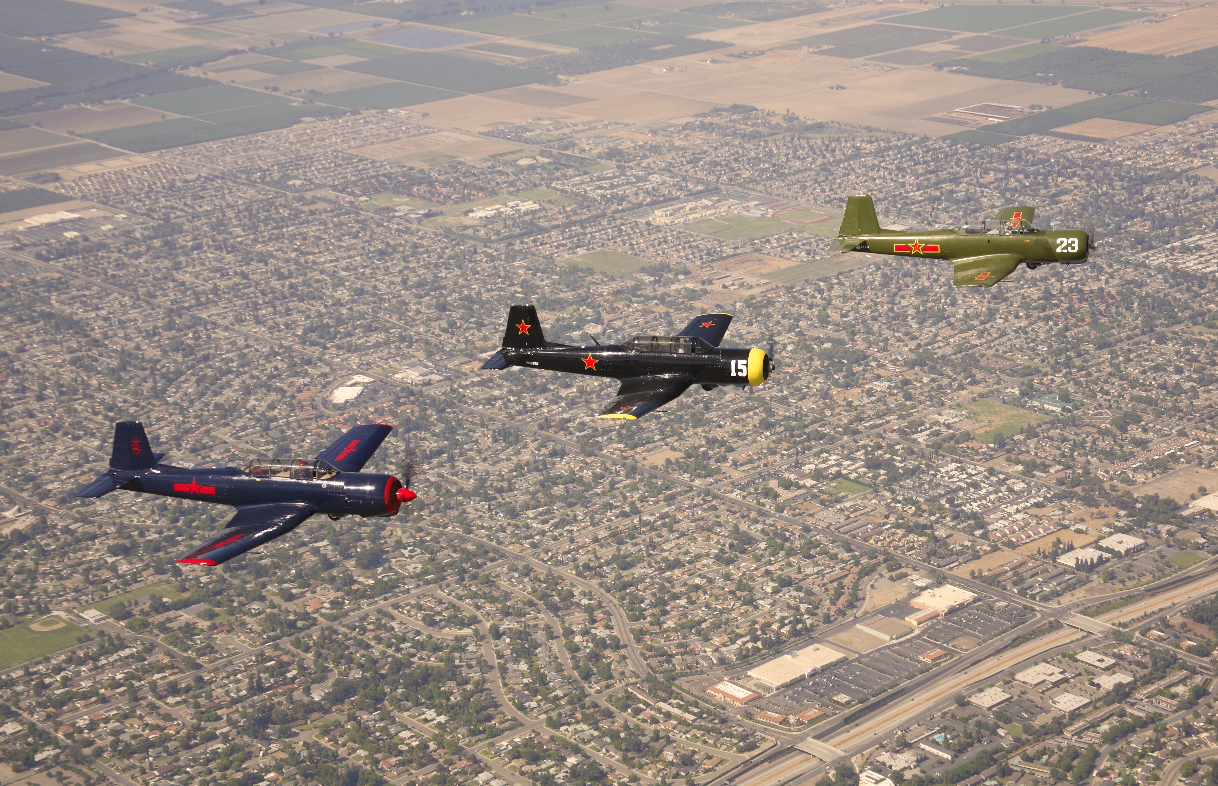 Home - Red Star Pilots Association