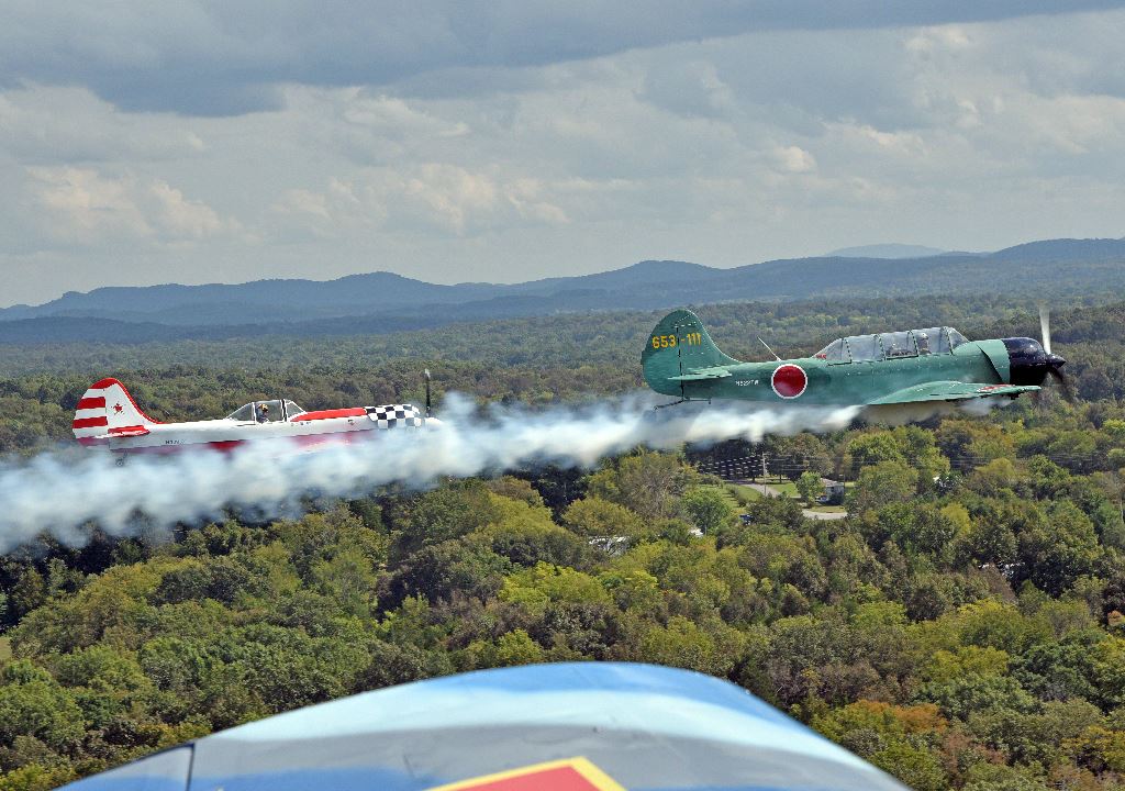 Photo Albums - Red Star Pilots Association