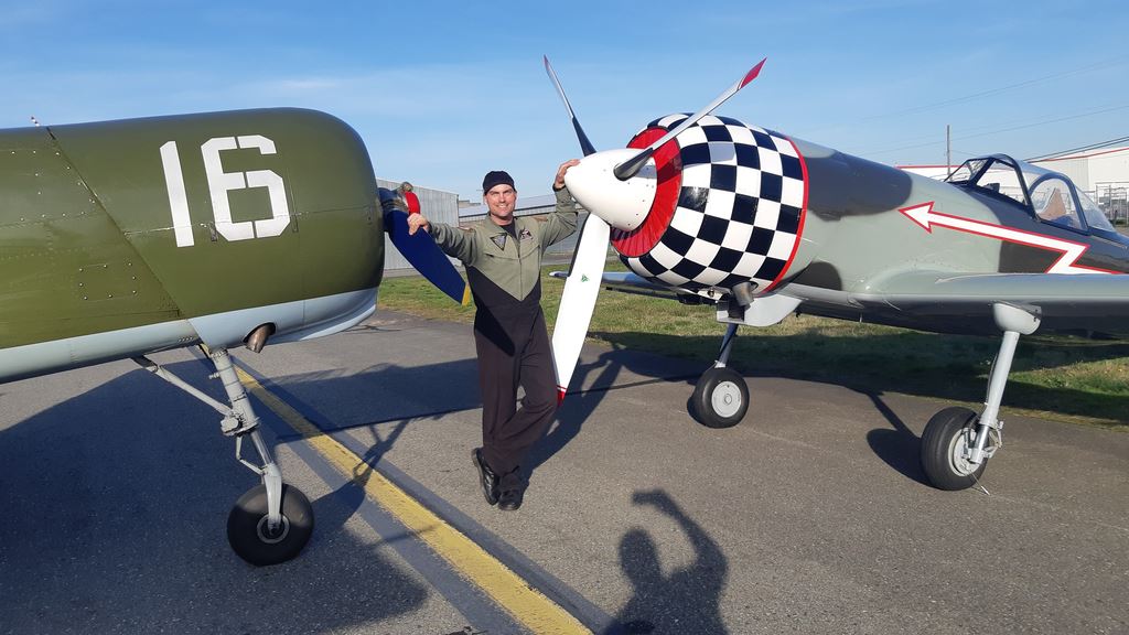 Photo Albums - Red Star Pilots Association