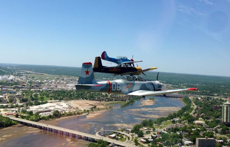 Photo Albums - Red Star Pilots Association