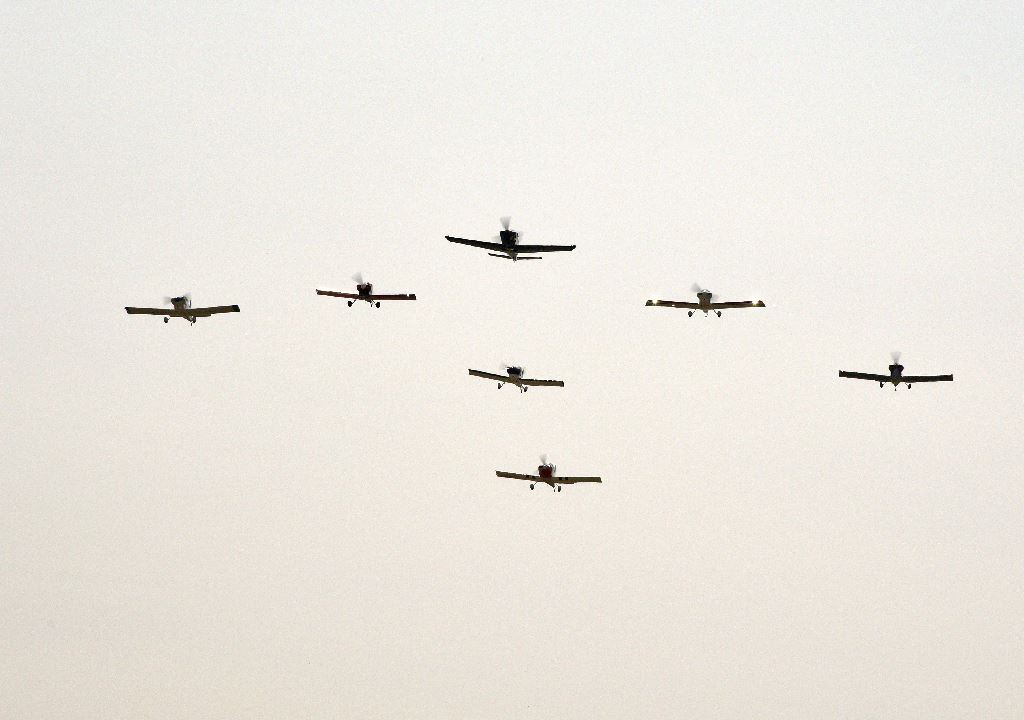 Photo Albums - Red Star Pilots Association