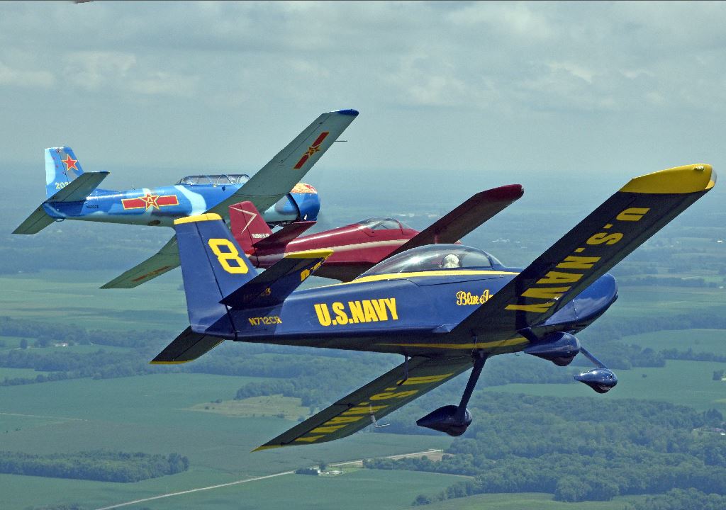 Photo Albums - Red Star Pilots Association