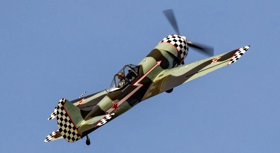 Photo Albums - Red Star Pilots Association